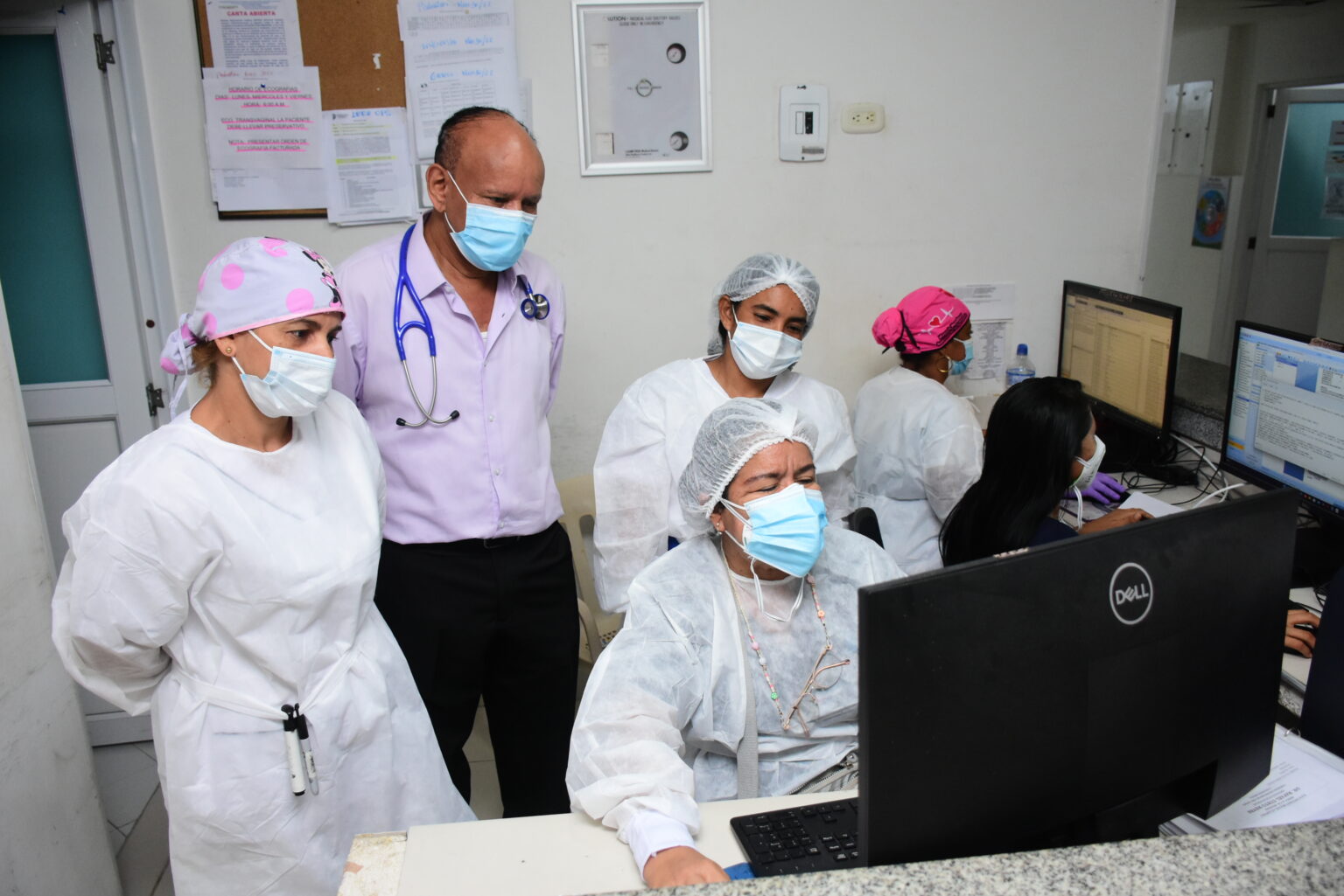 SEGURIDAD DEL PACIENTE