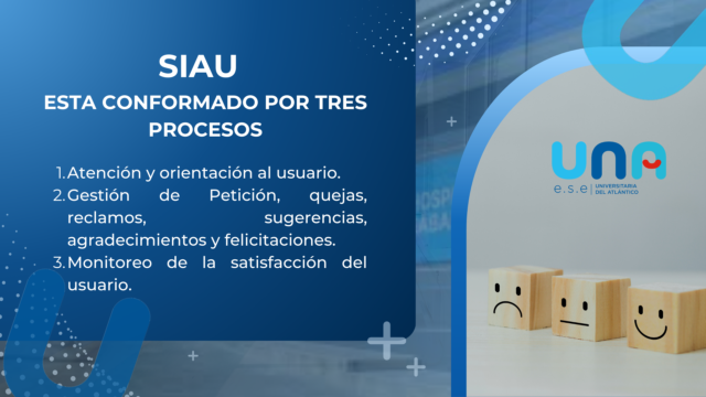 SIAU - ATENCIÓN AL USUARIO
